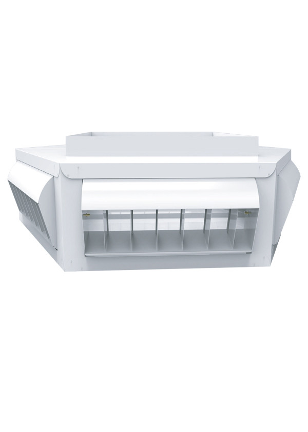 Drop Box Diffusers-6-Way Diffuser